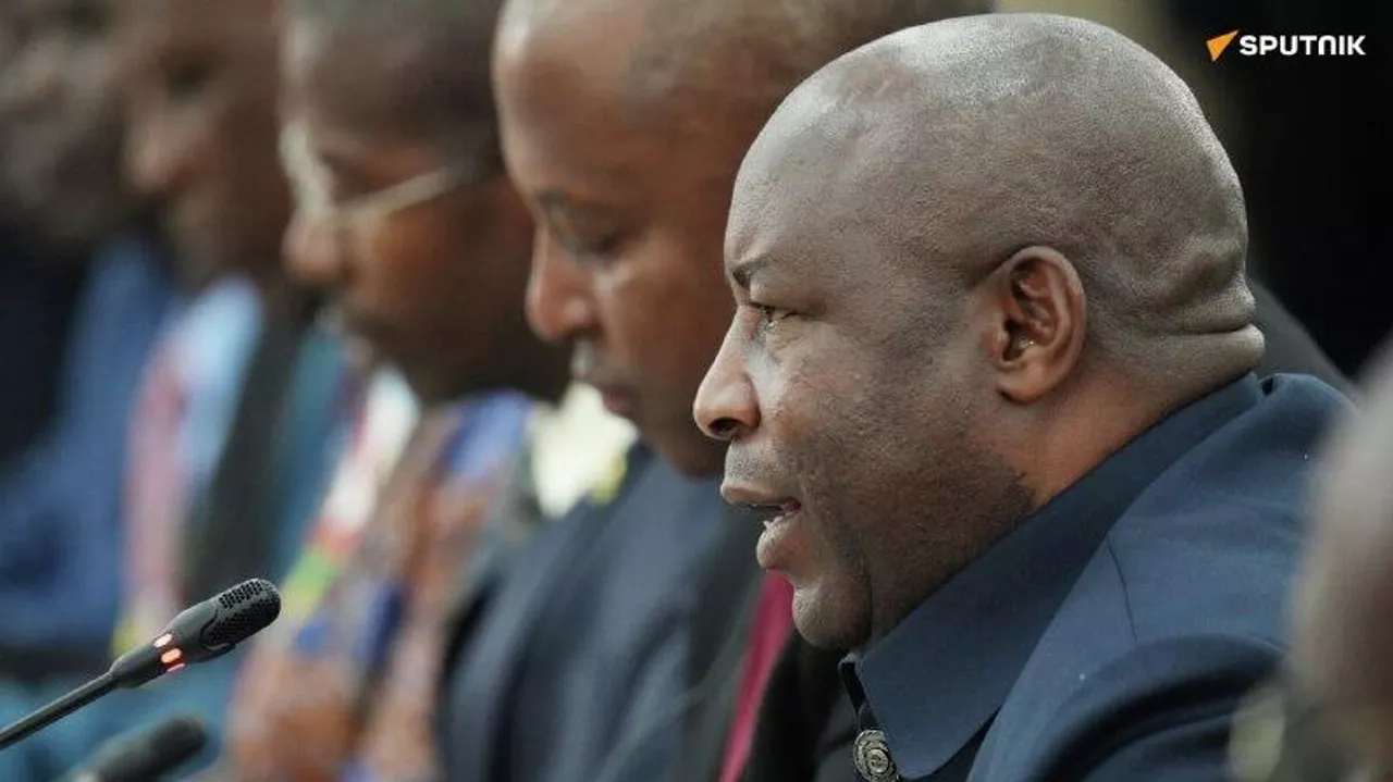 ‎Burundi – RDC : Le maintien des troupes confirmé par le Président ...
